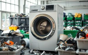 How to Recycle a Washing Machine: Responsible Disposal Options