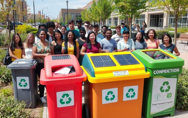 Can I Recycle Near Me? Find Local Recycling Centers