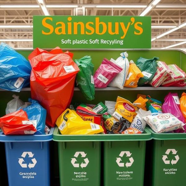Tesco's Soft Plastic Recycling Scheme: What’s Accepted?