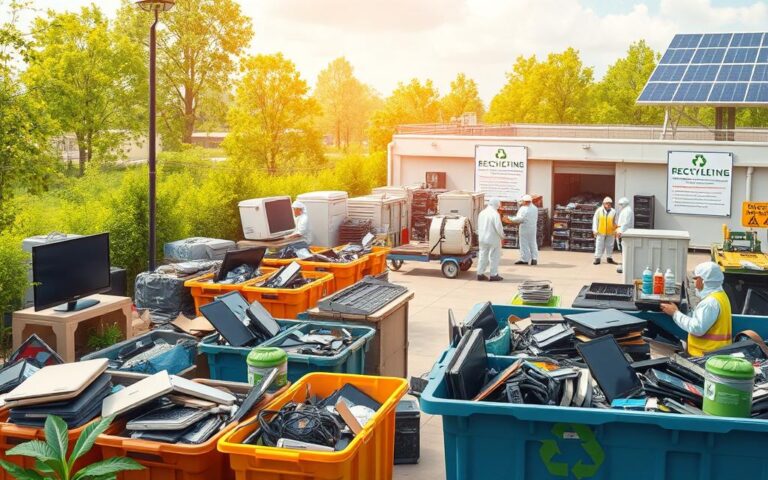 Where Can You Recycle Old Electronics? Safe Disposal Tips