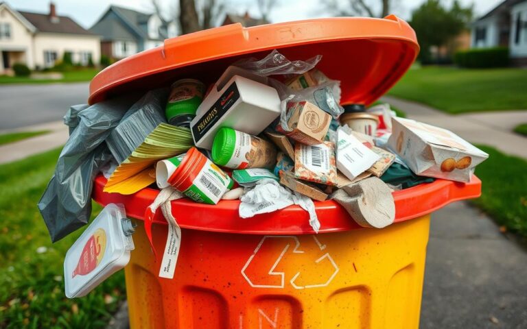 What Can Go in the Recycling Bin? Guidelines for Sorting