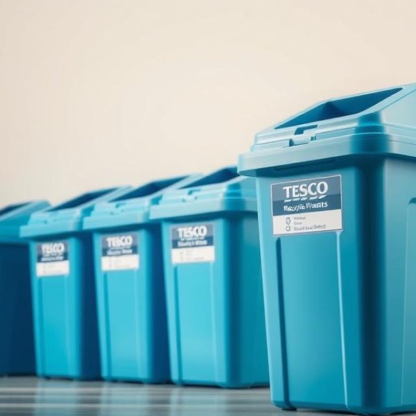 Tesco Battery Recycling: Recycle Your Used Batteries