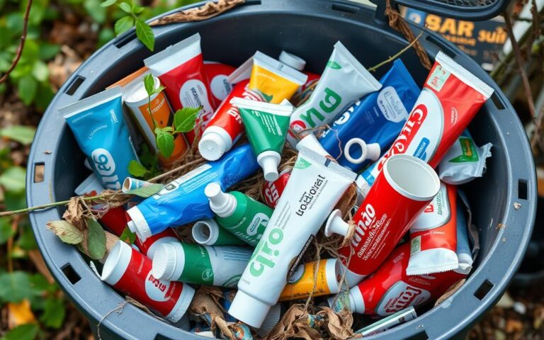 Can Toothpaste Tubes Be Recycled? Sustainable Options