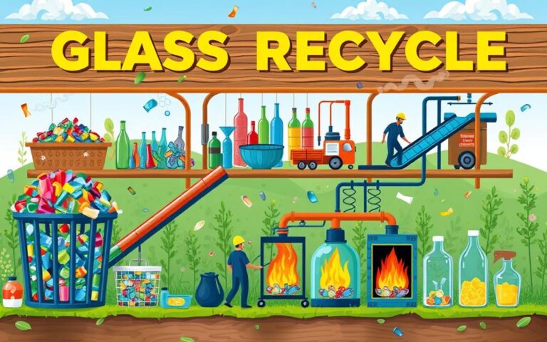 Can You Put Glass in a Recycling Bin? Rules for Safe Disposal