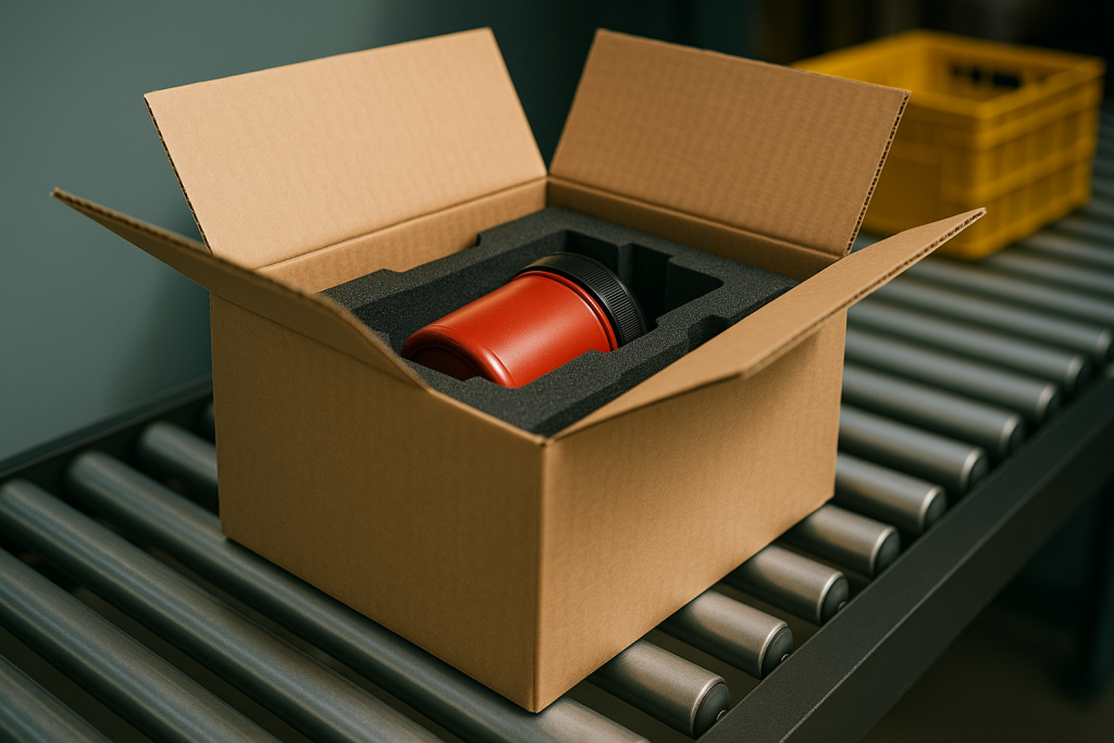 Reliable Transit Starts with Smarter Packaging Systems