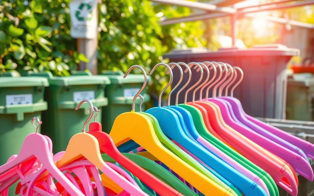 Can You Recycle Plastic Clothes Hangers? Disposal Guide