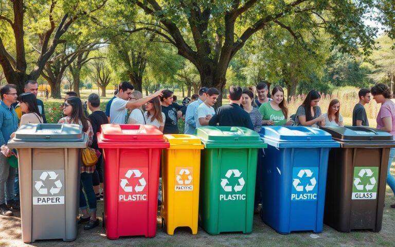How to Order Recycling Bins: Simple Steps