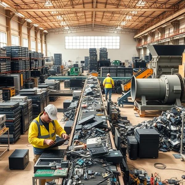 Best Buy Recycling Program: How It Works and What It Takes