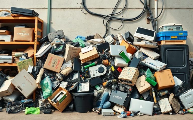 Electronics Recycling: How to Get Rid of Tech Responsibly