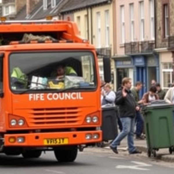 Fife Area Bin Services & Recycling Info