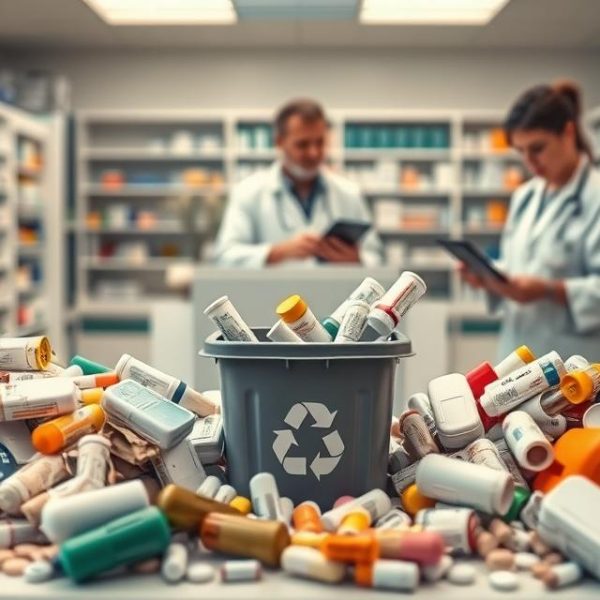 How to Recycle Inhalers: Eco-Conscious Disposal Options