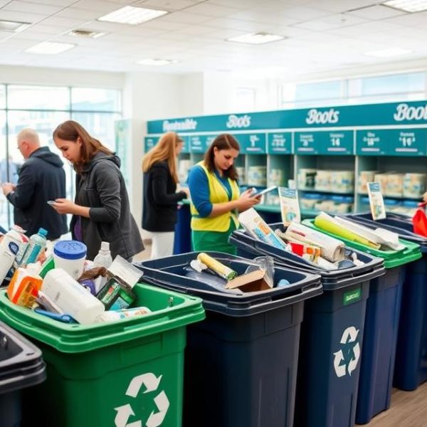 What Can I Recycle at Boots? A Guide to Accepted Items