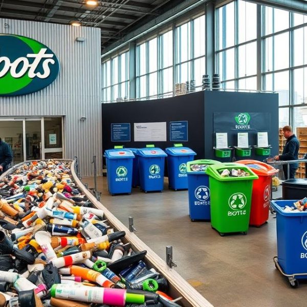 Boots Recycling Guide: What You Can (and Can't) Drop Off