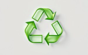 Understanding the Recycle Symbol: Numbers, Arrows & Meaning