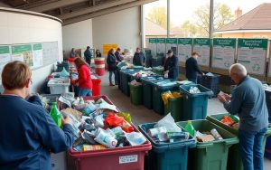 Falkirk Council Bin Collection Times & Updates