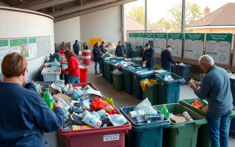Falkirk Council Bin Collection Times & Updates