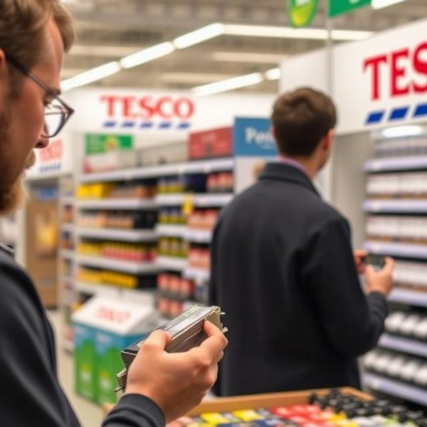 Tesco Printer Cartridge Recycling Program Explained