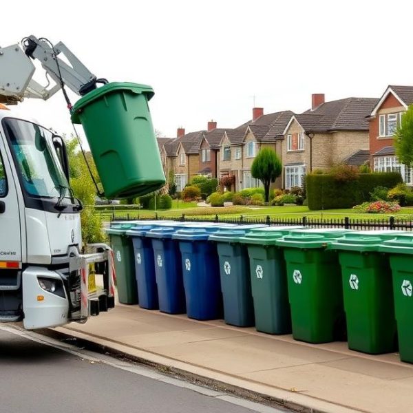 Fife Council Bin Calendar Schedule