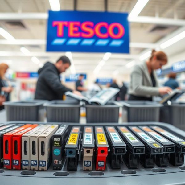 How to Recycle Ink Cartridges at Tesco: A Step-by-Step Guide