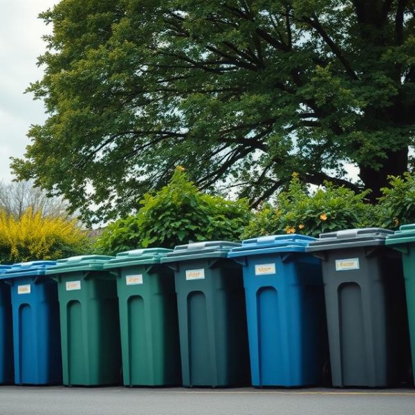 Fife Council Bin Calendar Schedule