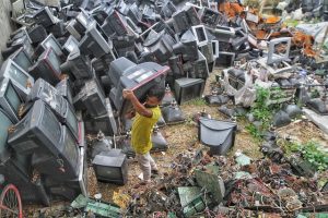 Securely Disposing of Electronics: A Guide to Sustainable E-Waste Practices
